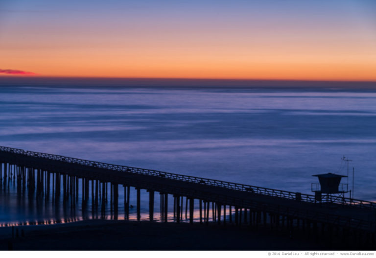 Pier at Seacliff State Beach – Daniel Leu | Photography